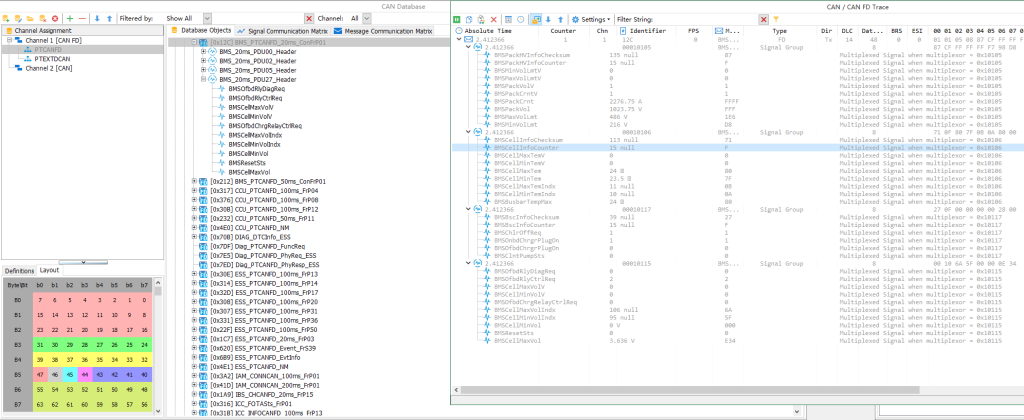 TSMaster - Shanghai TOSUN Technology Ltd.