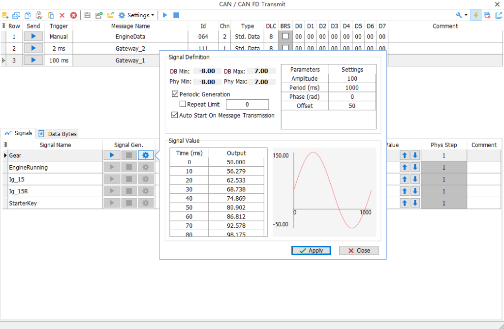 TSMaster - Shanghai TOSUN Technology Ltd.