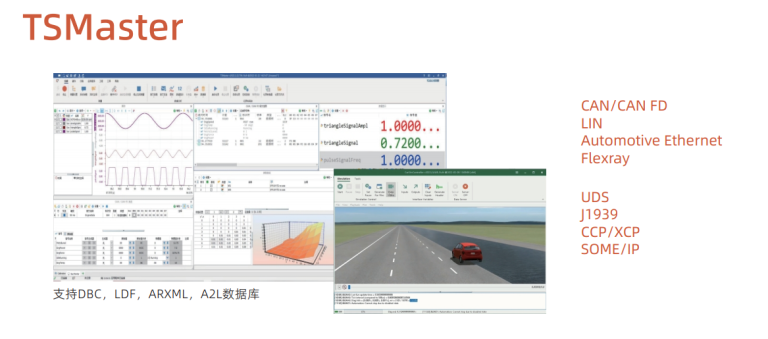 上海同星智能 - TOSUN Engineer Everything!