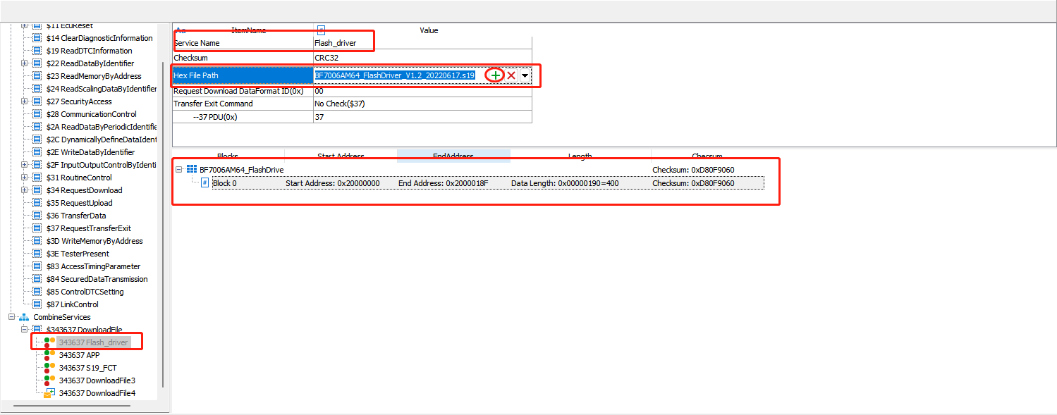 TSMaster Tutorial - UDS Flash bootloader test- Shanghai TOSUN ...
