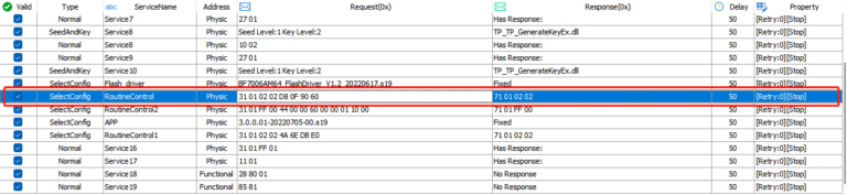 TSMaster Tutorial - UDS Flash bootloader test- Shanghai TOSUN ...