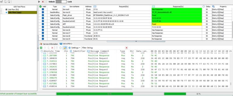 TSMaster Tutorial - UDS Flash bootloader test- Shanghai TOSUN ...