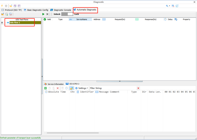 TSMaster Tutorial - UDS Flash bootloader test- Shanghai TOSUN ...