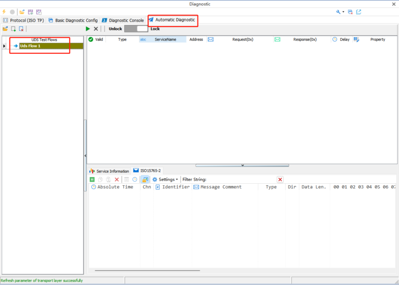 TSMaster使用教程—UDS刷写流程 - 上海同星智能科技有限公司