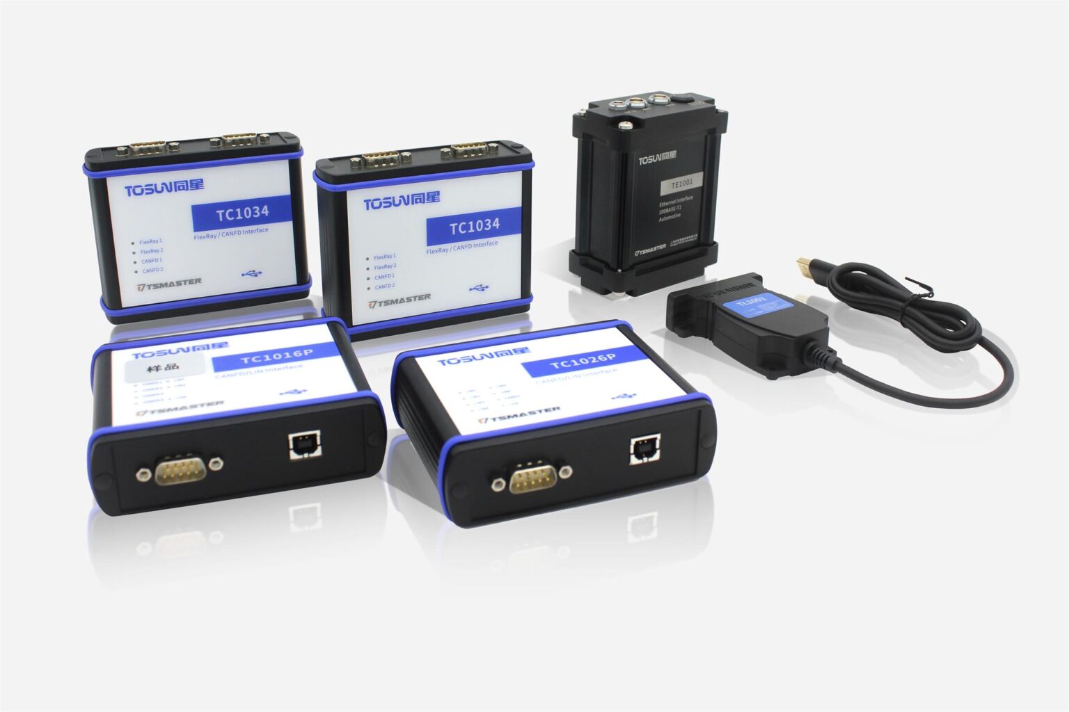 Automotive Bus Testing Overview: CAN, CAN FD, LIN, FlexRay and Ethernet ...