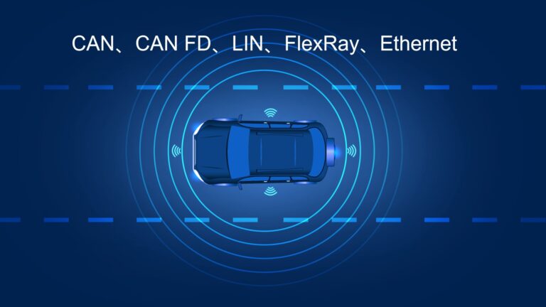 汽车总线测试概述 ：CAN、CAN FD、LIN、FlexRay 和Ethernet - 上海同星智能科技有限公司