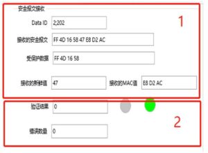 汽车内部通信的安全挑战与SecOC解决方案 - 上海同星智能科技有限公司