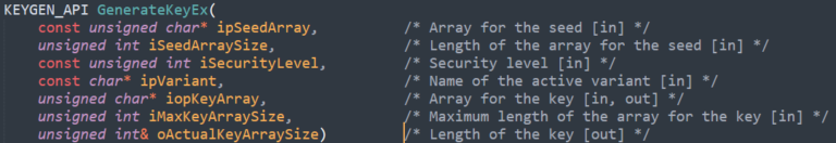 一文了解TSMaster中Seed&key的两种处理方法 - 上海同星智能科技有限公司