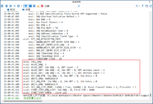 TSMaster-CCP/XCP Calibration Function - Shanghai TOSUN Technology Ltd.