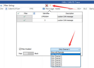 应用笔记 | TSMaster快速入门篇（3）-Trace窗口功能分析图解 - 上海同星智能科技有限公司