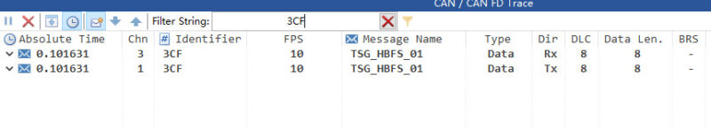 应用笔记 | TSMaster快速入门篇（3）-Trace窗口功能分析图解 - 上海同星智能科技有限公司