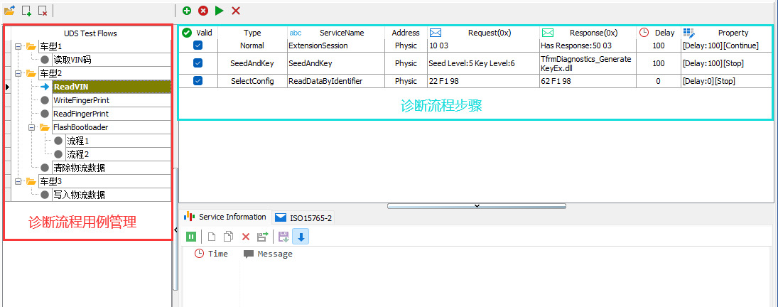 New Function Release | TSMaster Diagnostic Module's Automatic ...