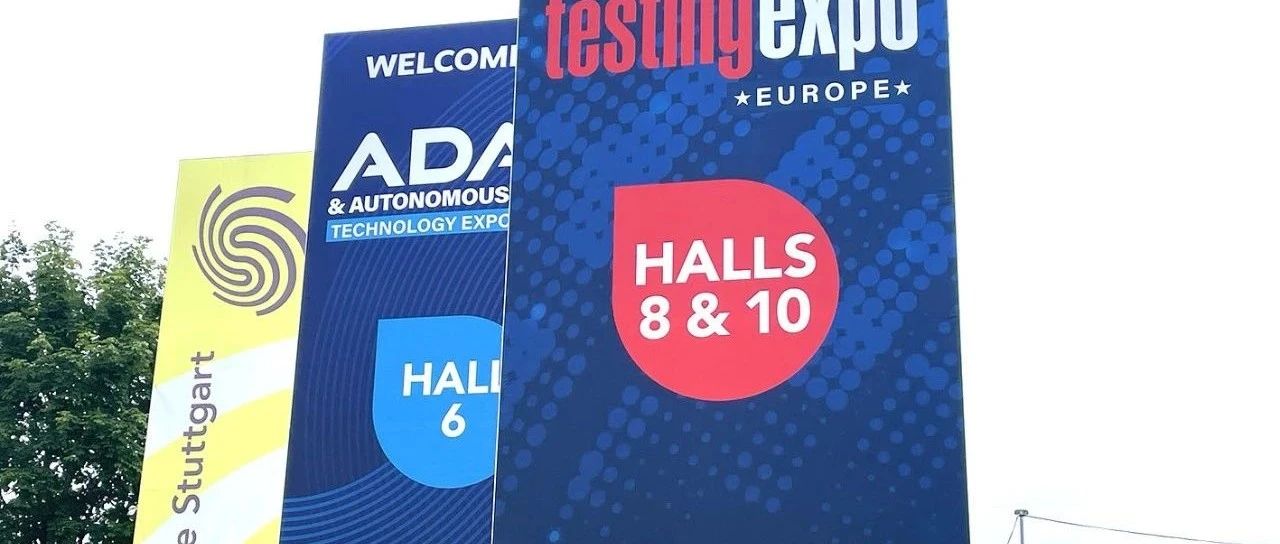 Automotive Testing Expo 2024 concludes successfully, see you next stop ...