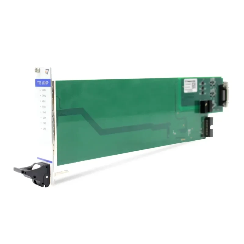 TTS1026P - 1路CAN FD, 6路LIN转USB接口 - 上海同星智能科技有限公司