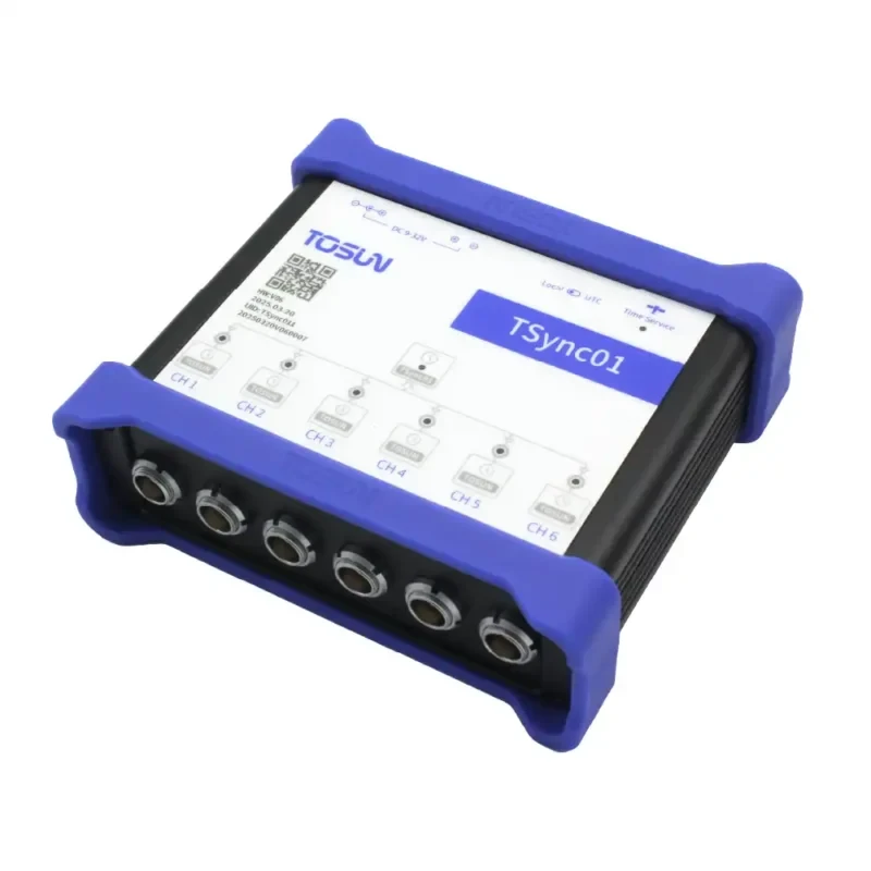 TSync01 - 高精度时间同步设备 - 上海同星智能科技有限公司