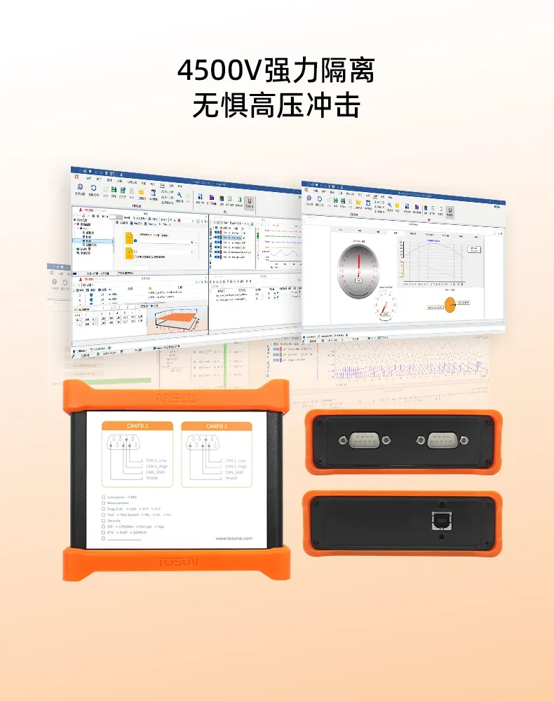 New Product Launch | TOSUN TC1013HV: 4500V High Voltage Resistance for ...
